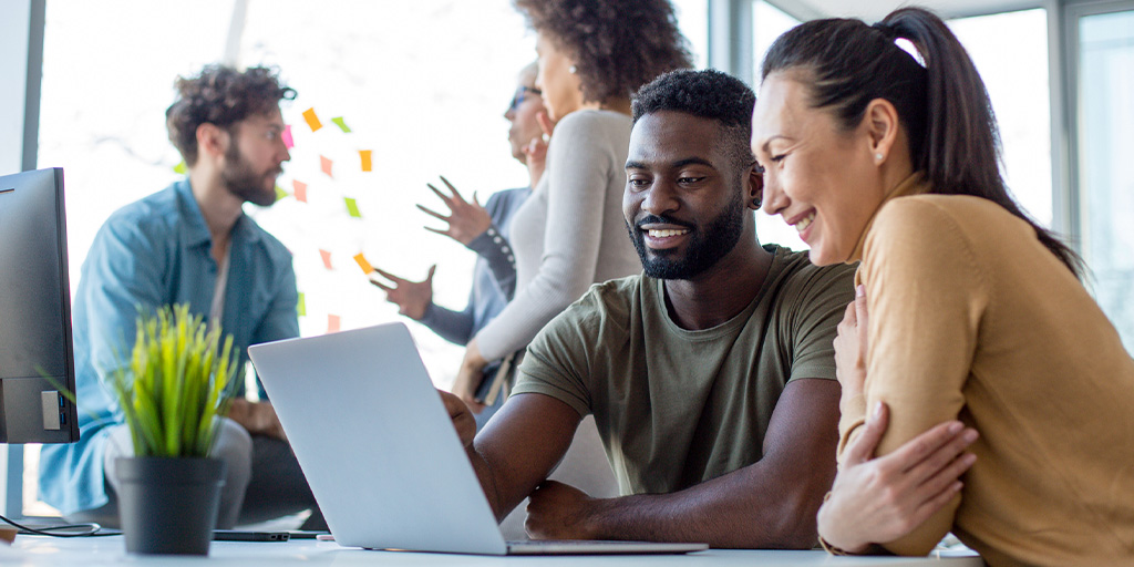 Roadmap: adoption digital workspace